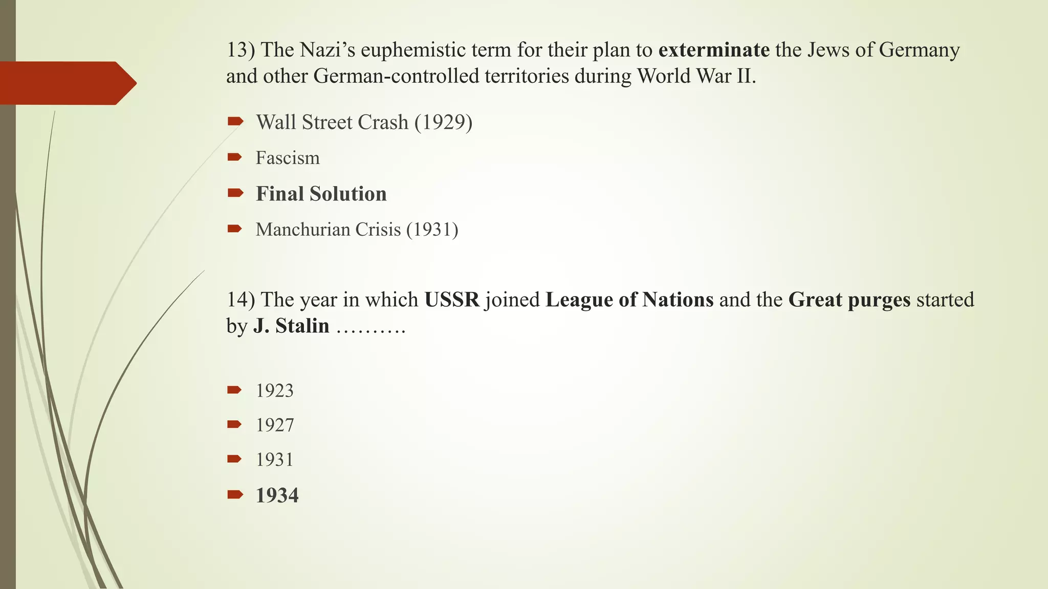Important Events of Interwar Period (1918-1945).pdf
