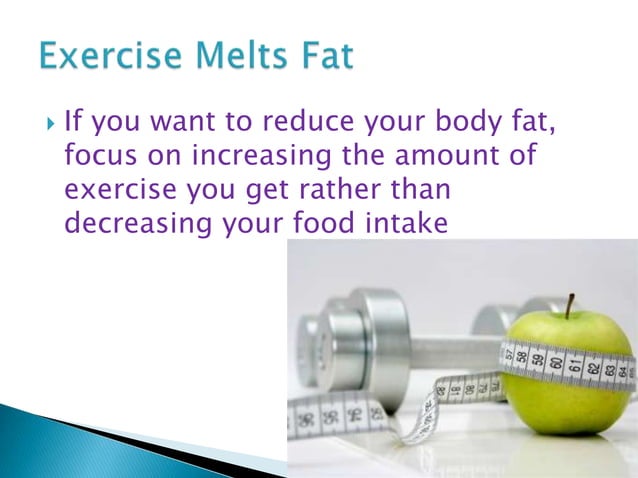 Why Exercise is Important | PPTX | Weight Loss | Healthy Living