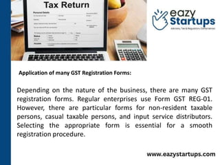 Important Factors To Consider While GST Registration Online.pdf