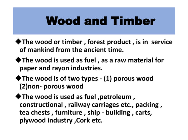 Important fire wood and timber yielding plants acacia nilotica and ...