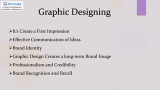 Why Graphic Designing is Important for Your Brand? | PPTX | Marketing ...