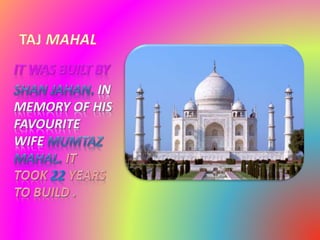 Important indian monuments 11111 ppt.pptx