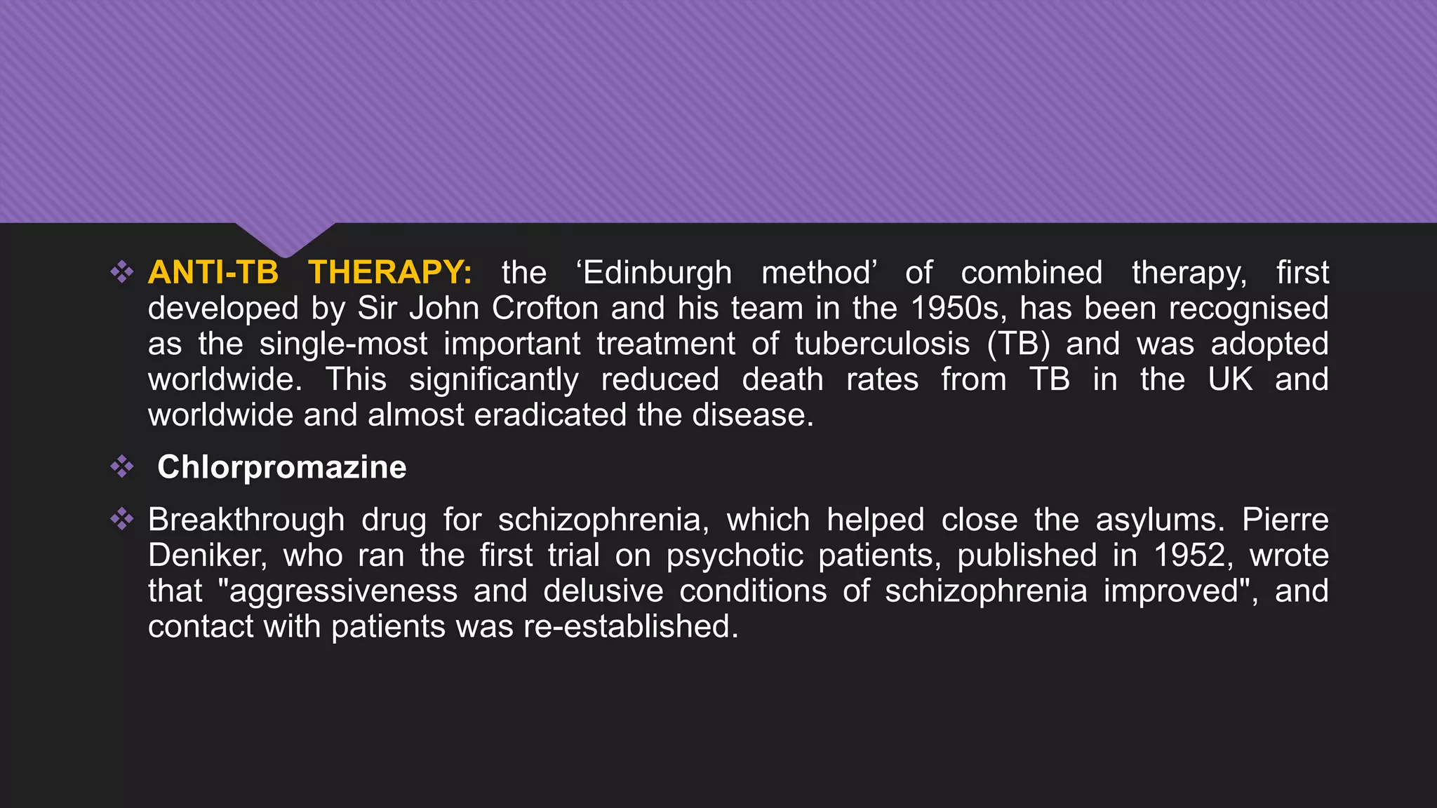 IMPORTANT INVENTIONS IN THE AREA OF MEDICINE ..pptx