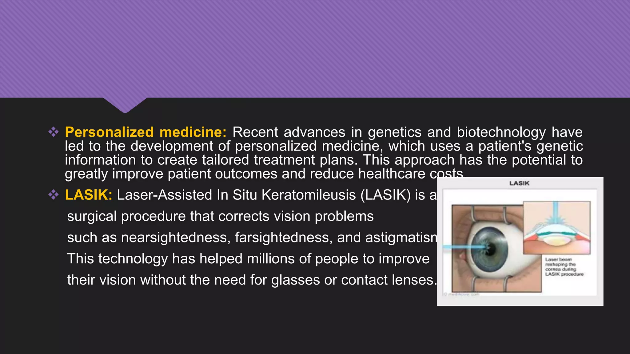 IMPORTANT INVENTIONS IN THE AREA OF MEDICINE ..pptx