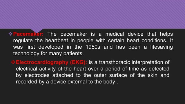 IMPORTANT INVENTIONS IN THE AREA OF MEDICINE ..pptx