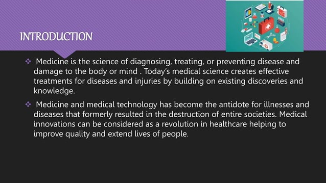 IMPORTANT INVENTIONS IN THE AREA OF MEDICINE ..pptx
