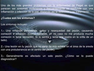 ENFERMEDAD DE PAGET | PPS