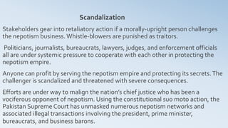 Important issues in public finance and revenue mobilization | PPTX