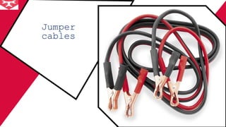 Important Items to be Present in your Automotive Safety Kit | PPTX