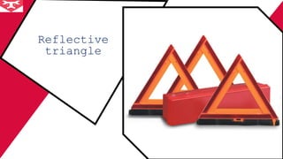 Important Items to be Present in your Automotive Safety Kit | PPTX