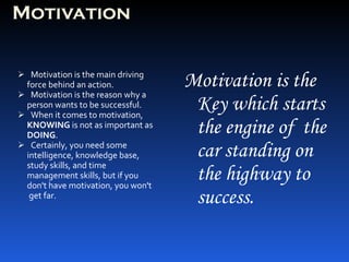 Important keys to success | PPT