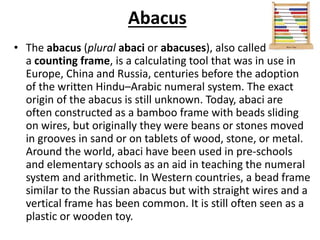 CTET / TET Mathematics Preparation :Important key words | PPT