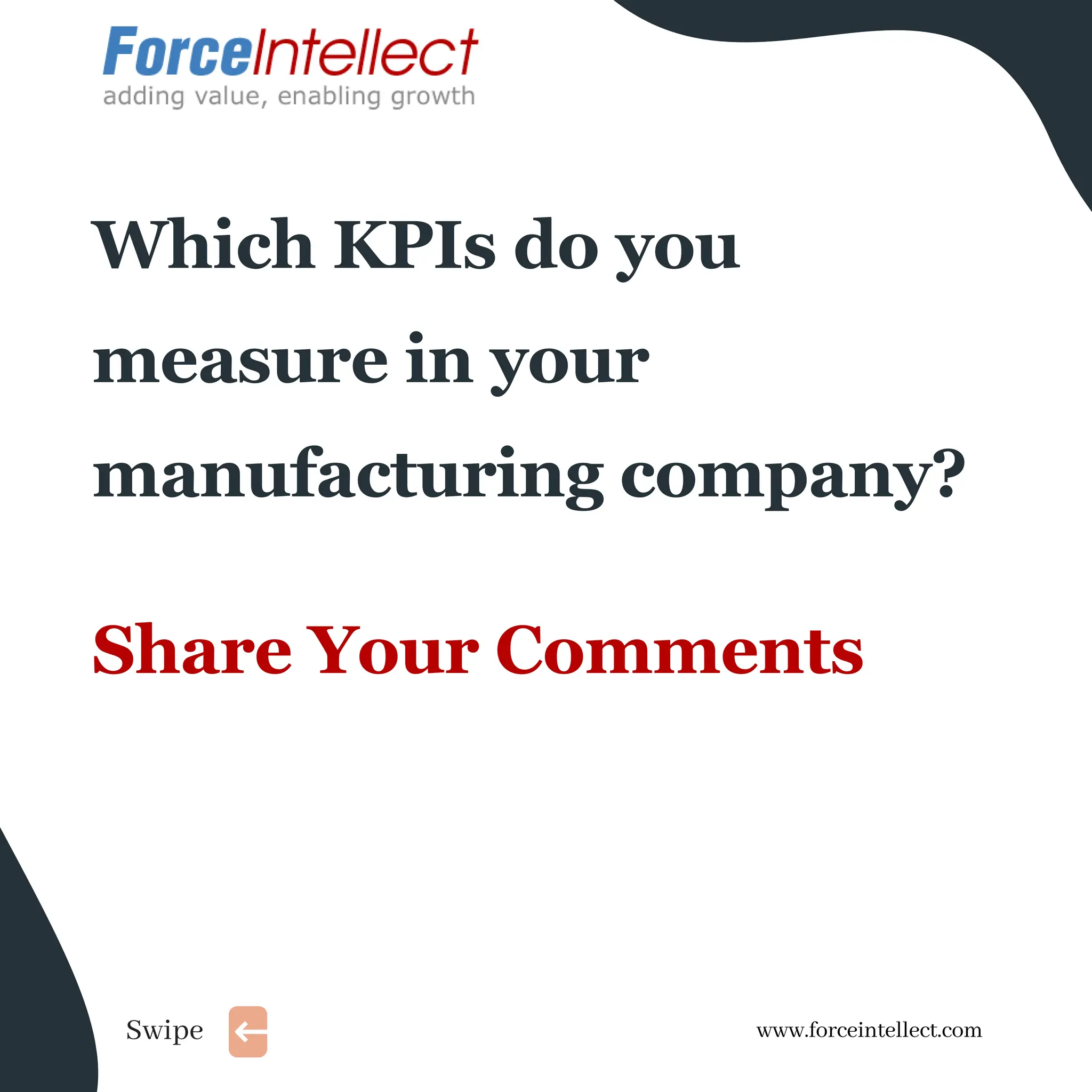 Important KPIs for Manufacturing Industry | PDF | Operating Systems ...