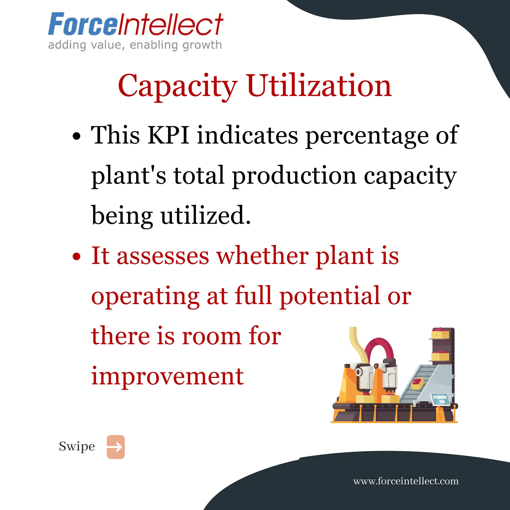 Important KPIs for Manufacturing Industry | PDF
