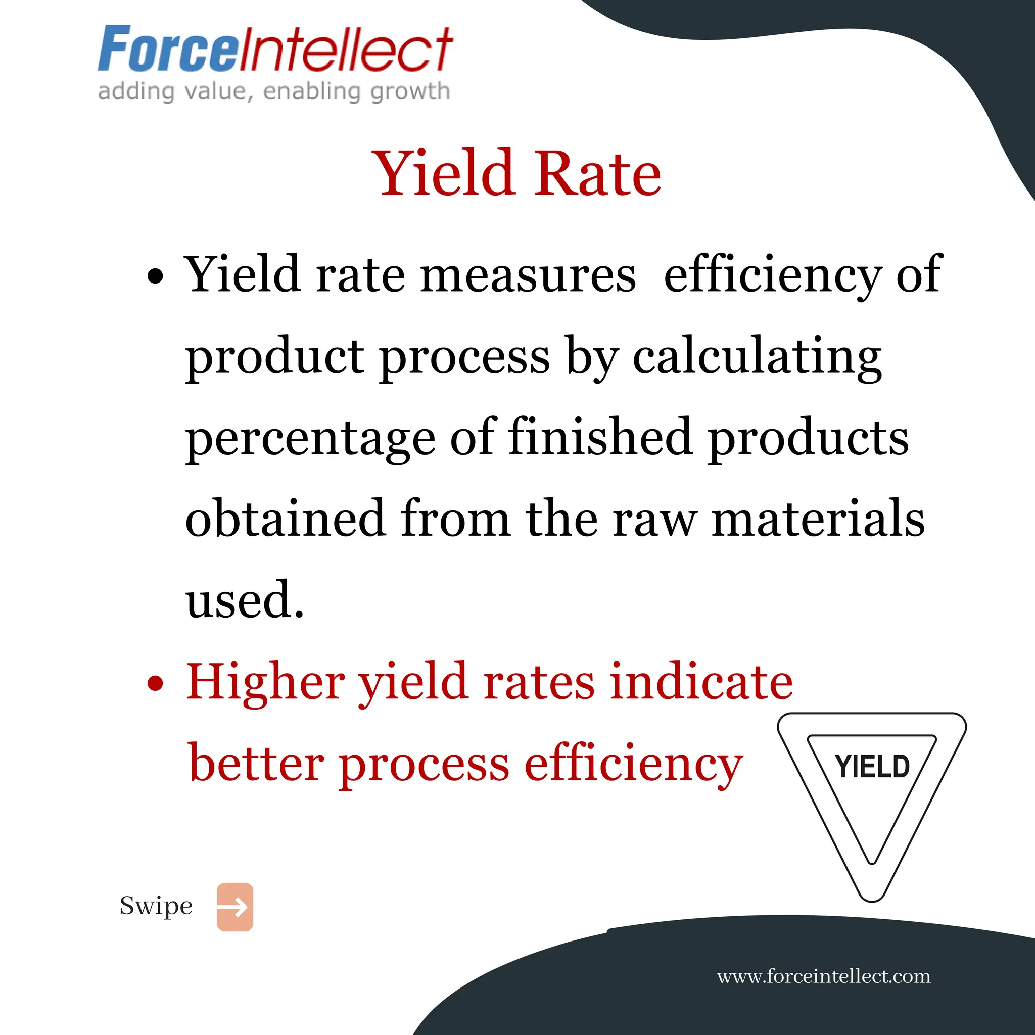 Important KPIs for Manufacturing Industry | PDF