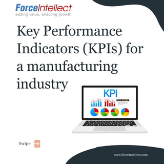 Important KPIs for Manufacturing Industry | PDF | Operating Systems | Computer Software and ...