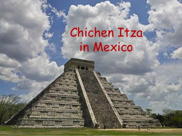 Famous Landmarks In Mexico Names