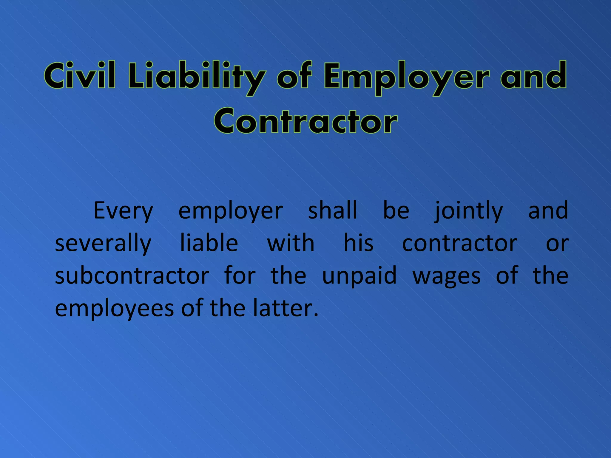 Important laws on salaries and wages.ppt 1 | PPT
