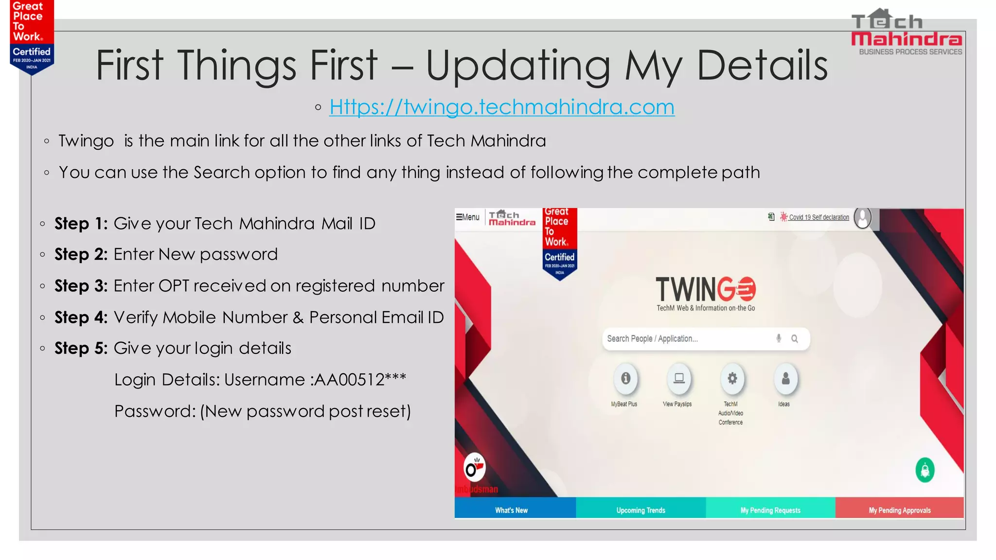 Important Links & Procedure.pdf