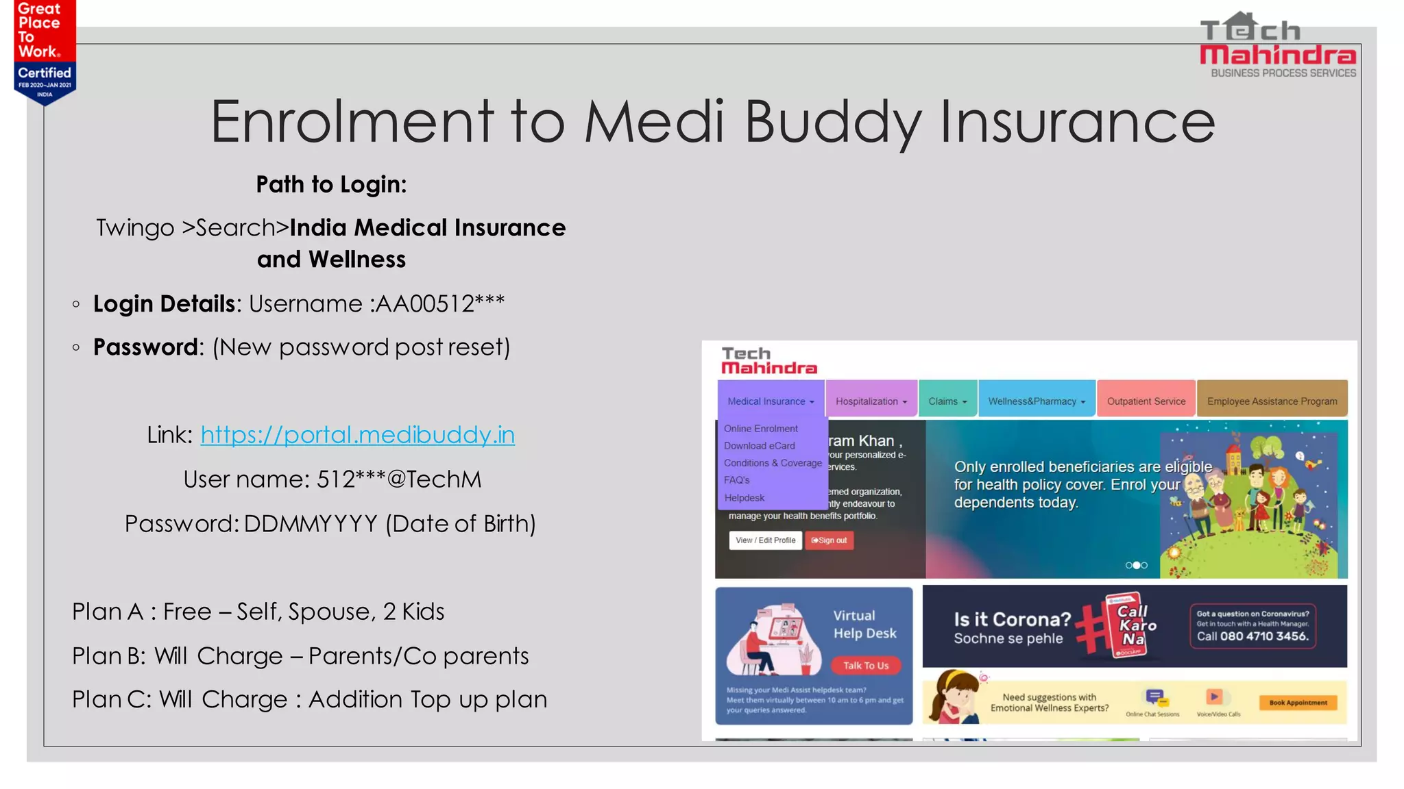 Important Links & Procedure.pdf