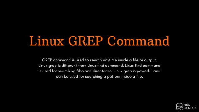 Important Linux Commands | PDF