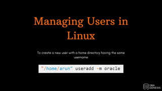 Important Linux Commands | PDF