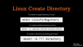 Important Linux Commands | PDF