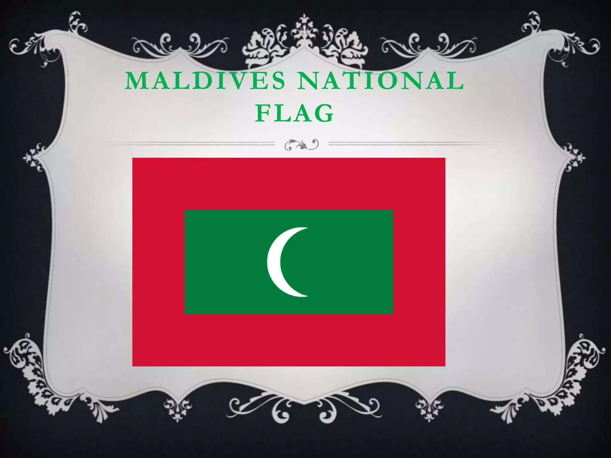 Important maldivian symbols | PPTX