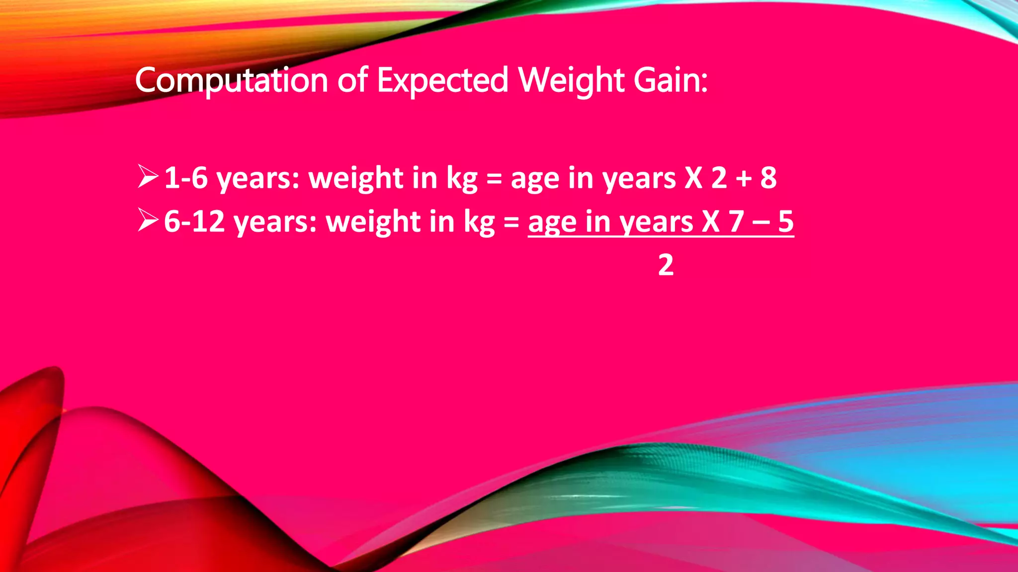 Important measurements of a newborn | PPTX