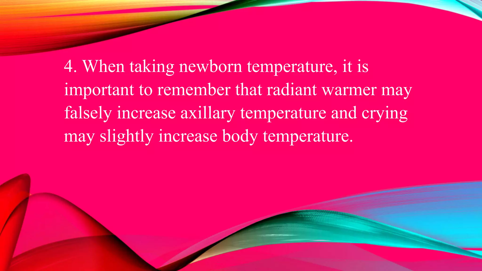 Important measurements of a newborn | PPTX