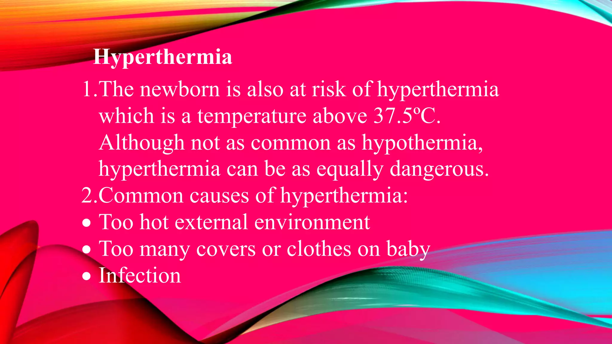 Important measurements of a newborn | PPTX