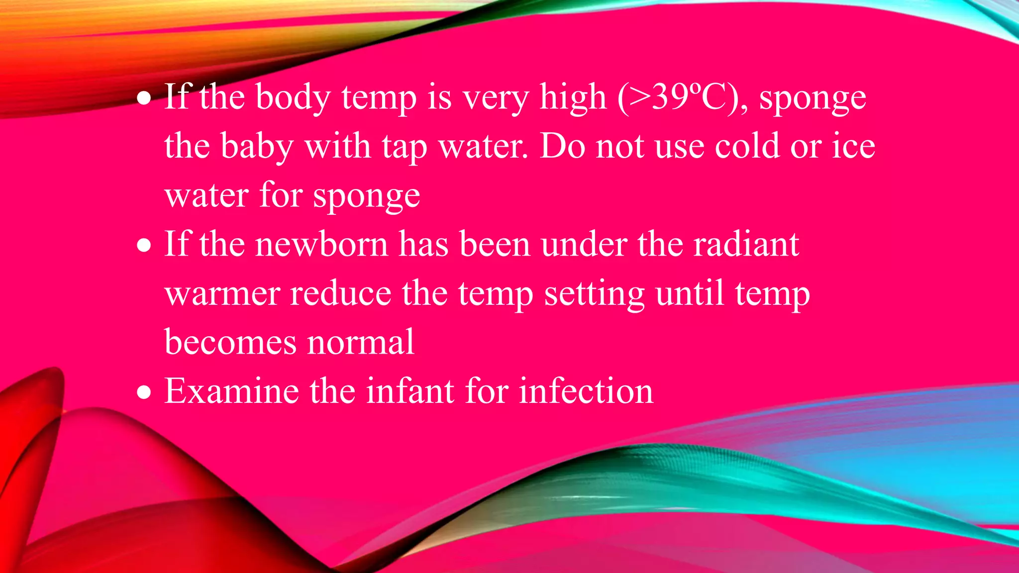 Important measurements of a newborn | PPTX