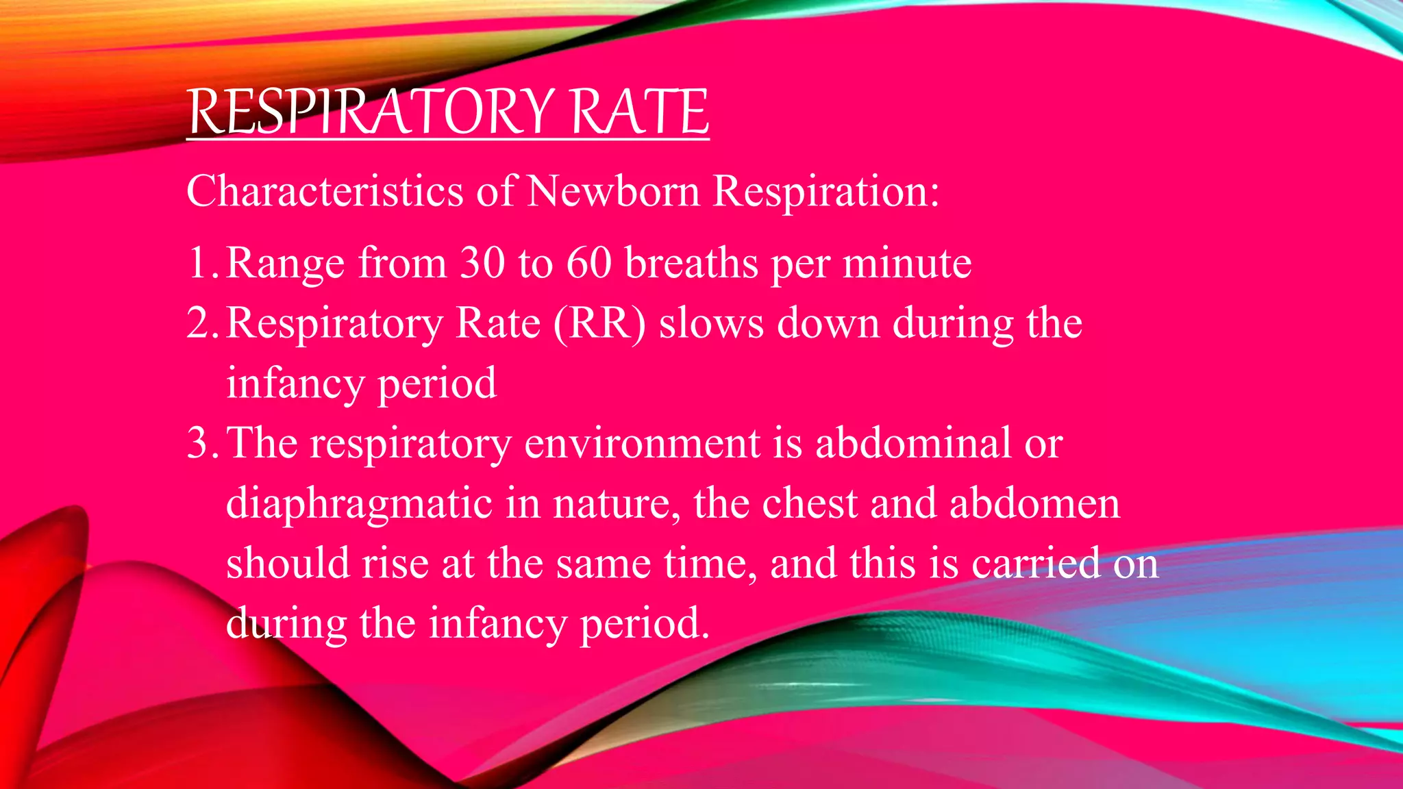 Important measurements of a newborn | PPTX