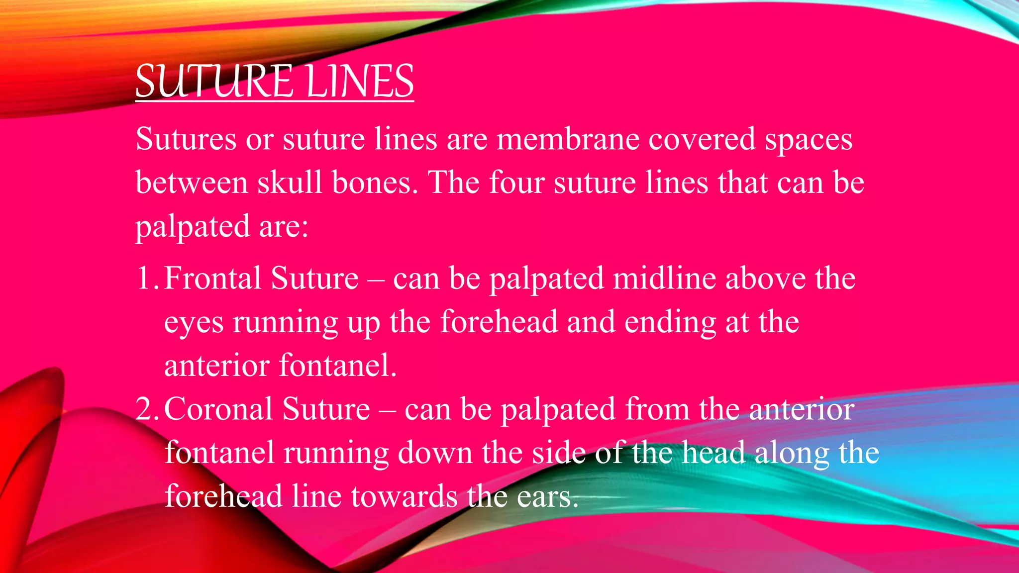 Important measurements of a newborn | PPTX