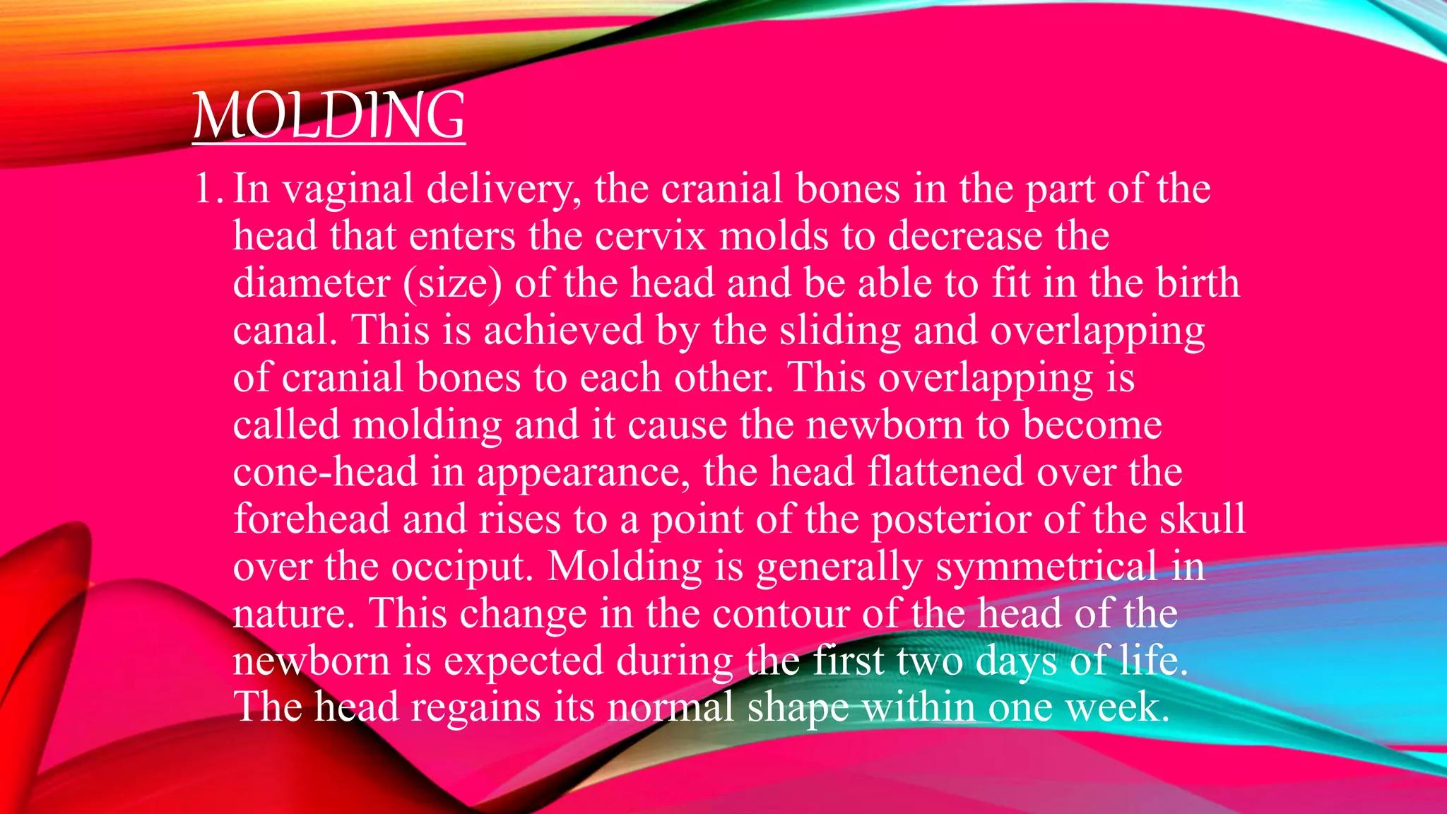 Important measurements of a newborn | PPTX