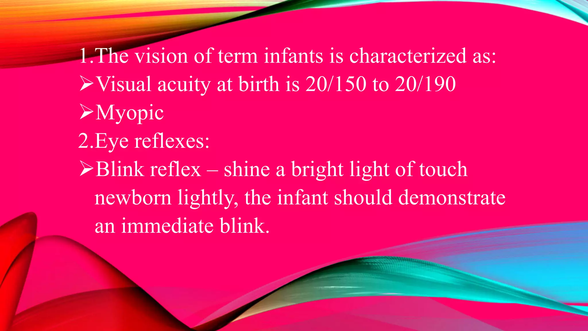 Important measurements of a newborn | PPTX