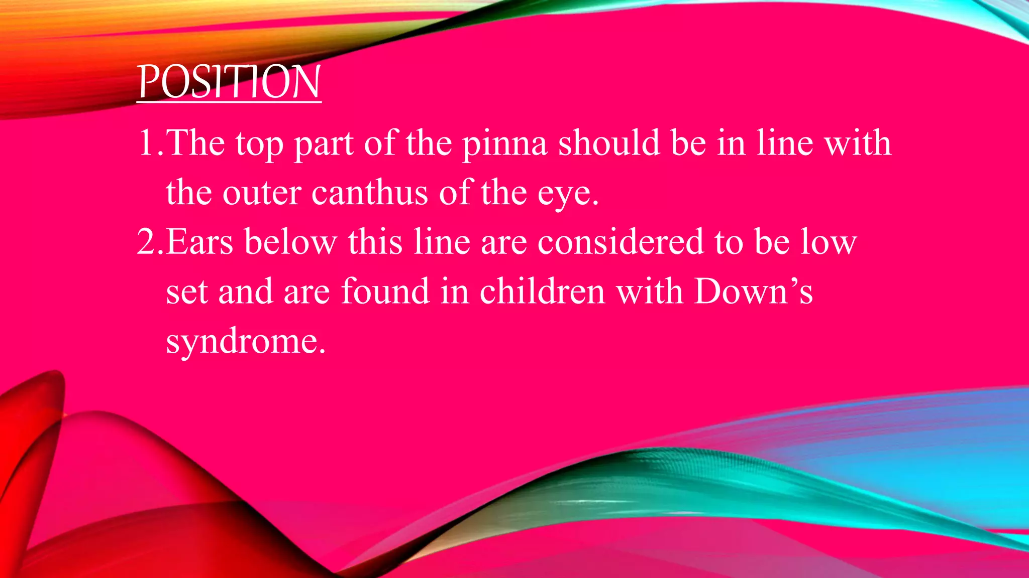 Important measurements of a newborn | PPTX