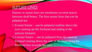 Important measurements of a newborn | PPTX