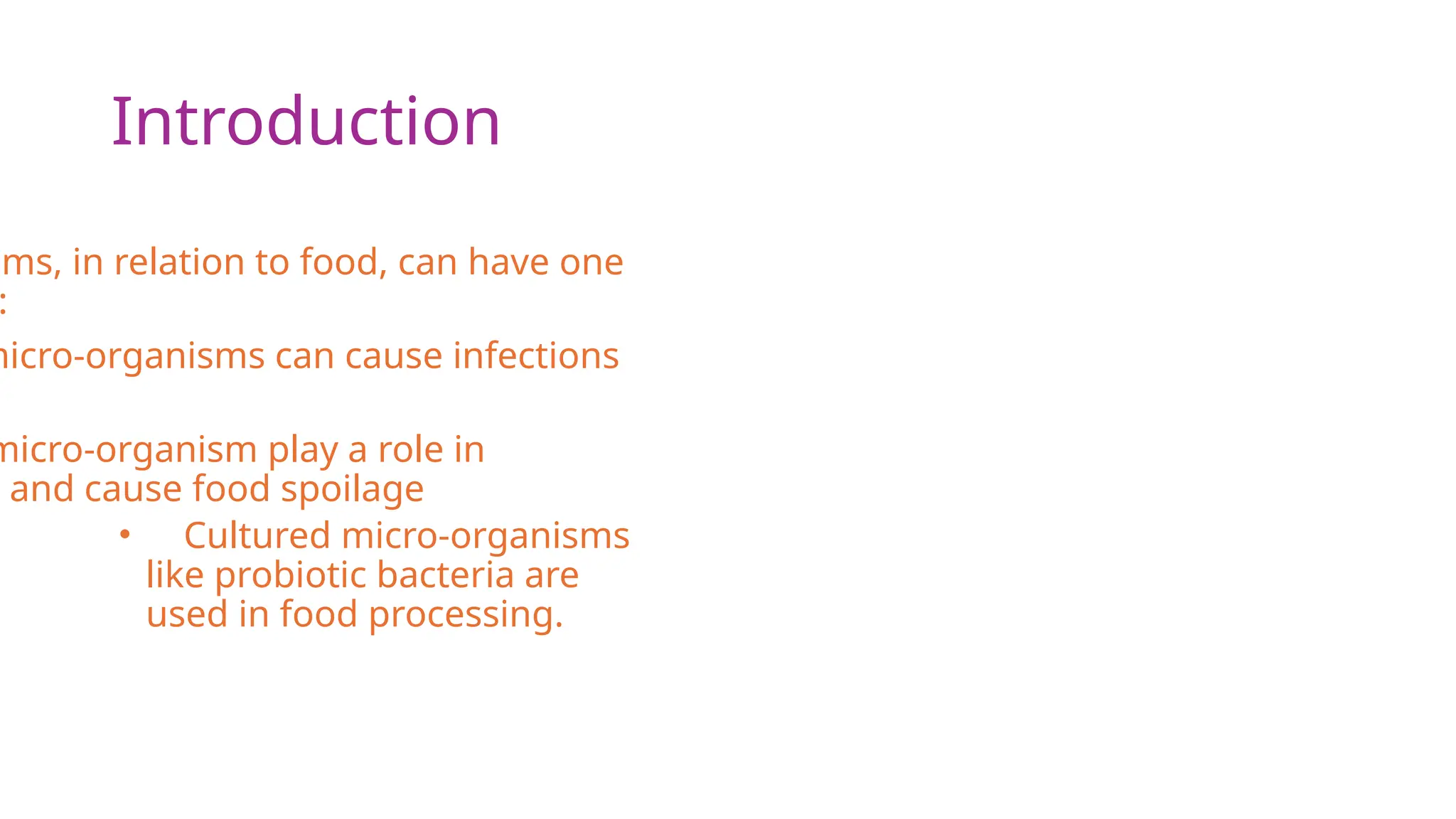 Important microorganisms in food (bacteria).pptx