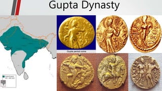 Important monarchs of india | PPTX