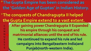 Important monarchs of india | PPTX