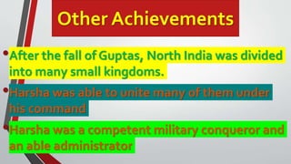 Important monarchs of india | PPTX