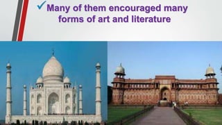 Important monarchs of india | PPTX
