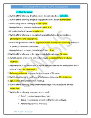 Important multiple choice questions for msbte exam | PDF