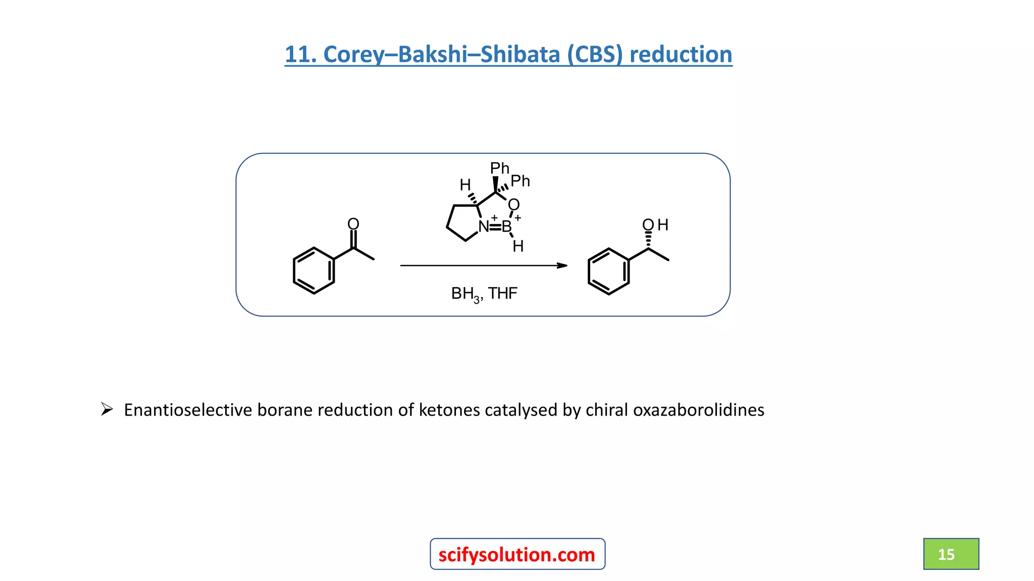 Important name reaction for csir net and gate chemistry | PPTX
