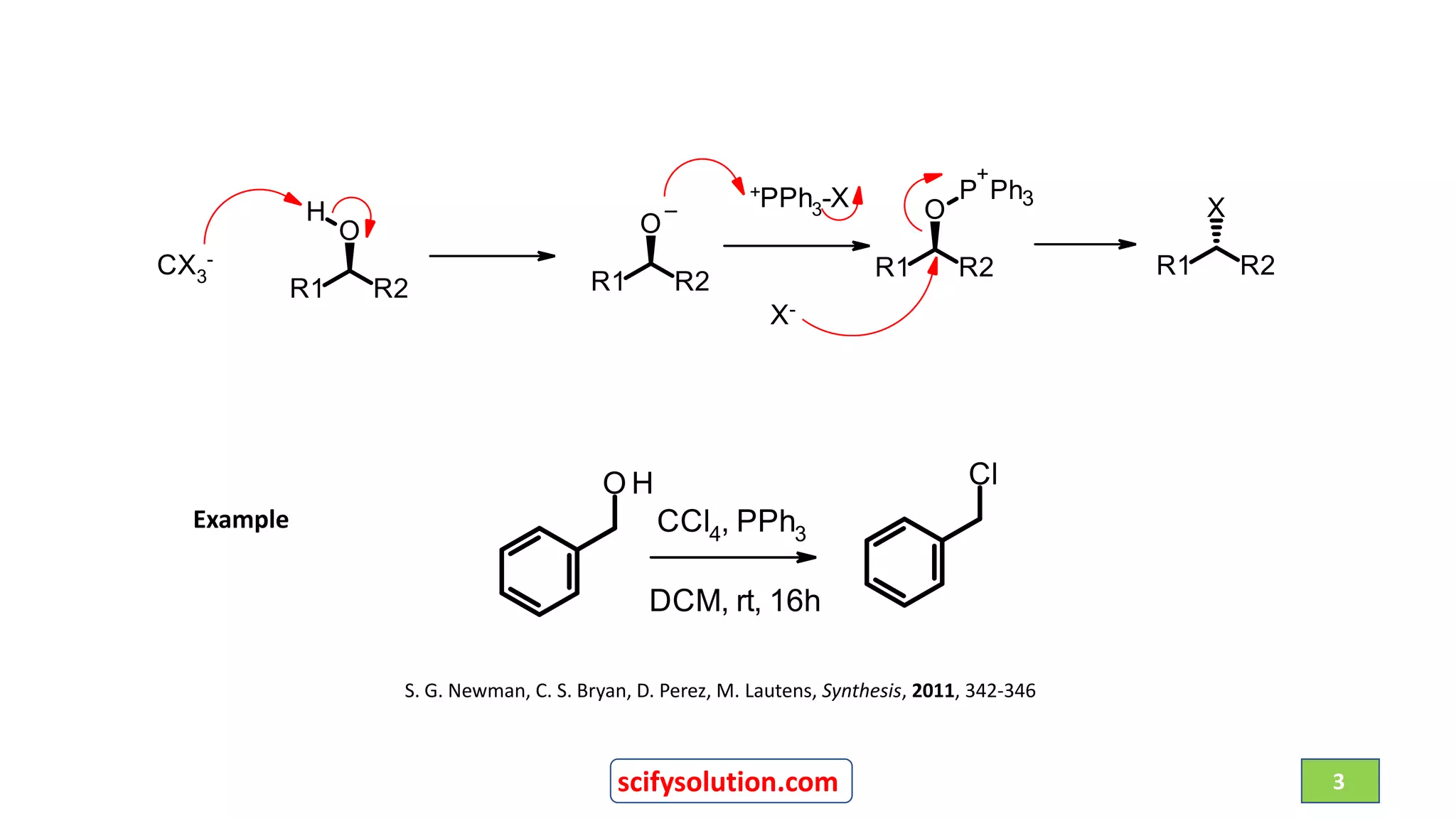 Important name reaction for csir net and gate chemistry | PPTX