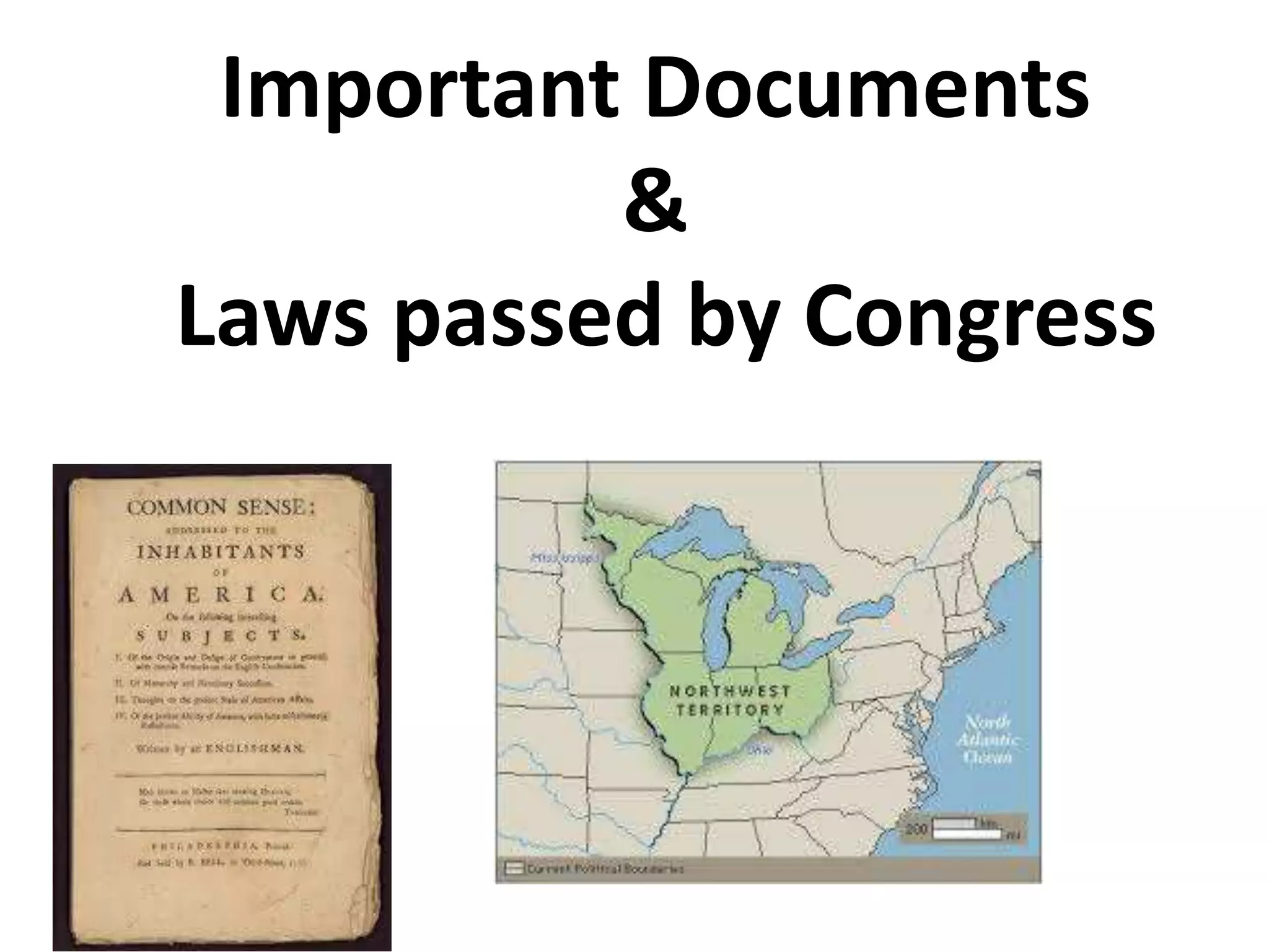 Important papers and documents | PPT