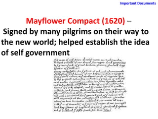 Important papers and documents | PPT