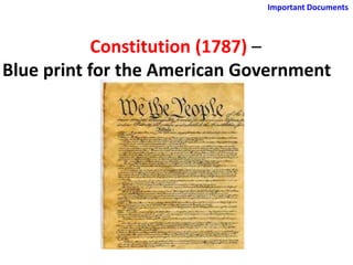 Important papers and documents | PPT