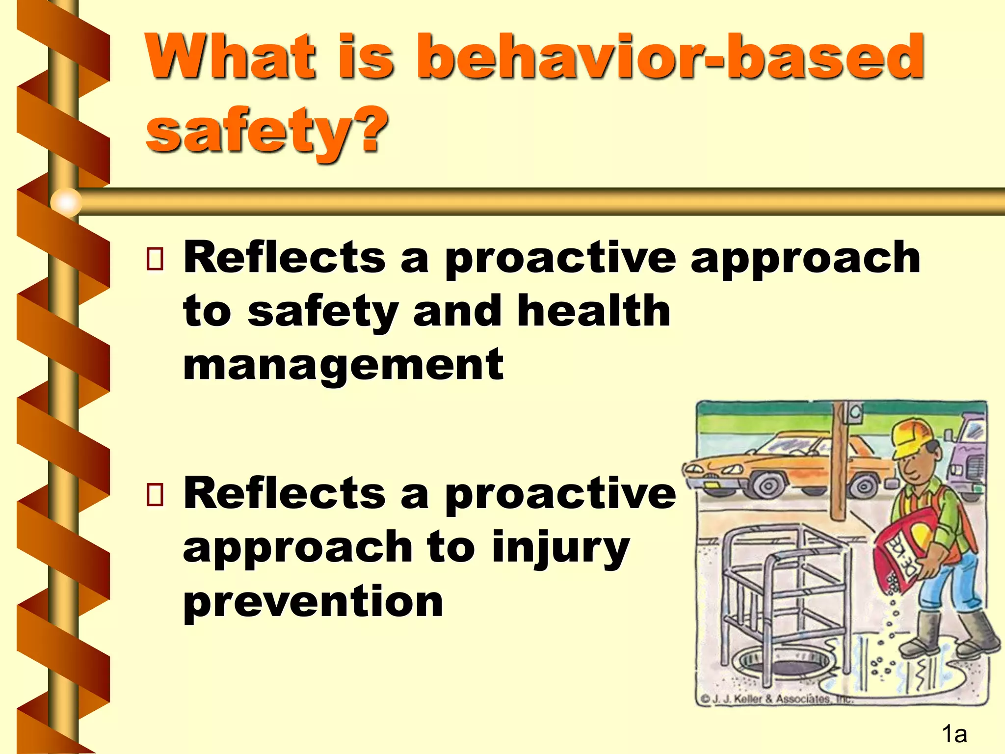 BBS - Behaviour Based Safety | Gaurav Singh Rajput | PDF